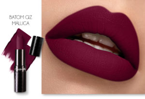 Batom matte: Dicas de como usar na maquiagem - Blog Makie